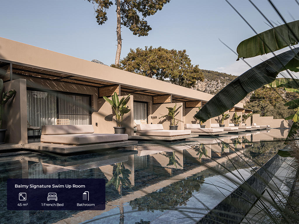 Hotel Balmy Beach Resort (18+ ADULT HOTEL) - Antalijska regija - Kemer