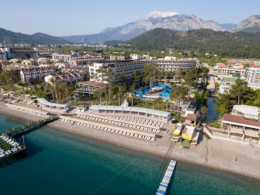 Package Gravel Hotels Select - Turkish Riviera - Kemer | Fibula Air Travel