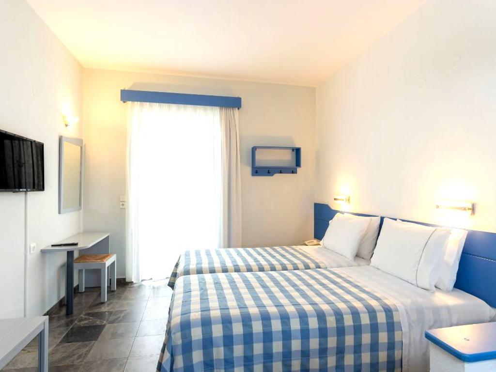 Hotel Ibiscos Garden - Krit - Retimno grad