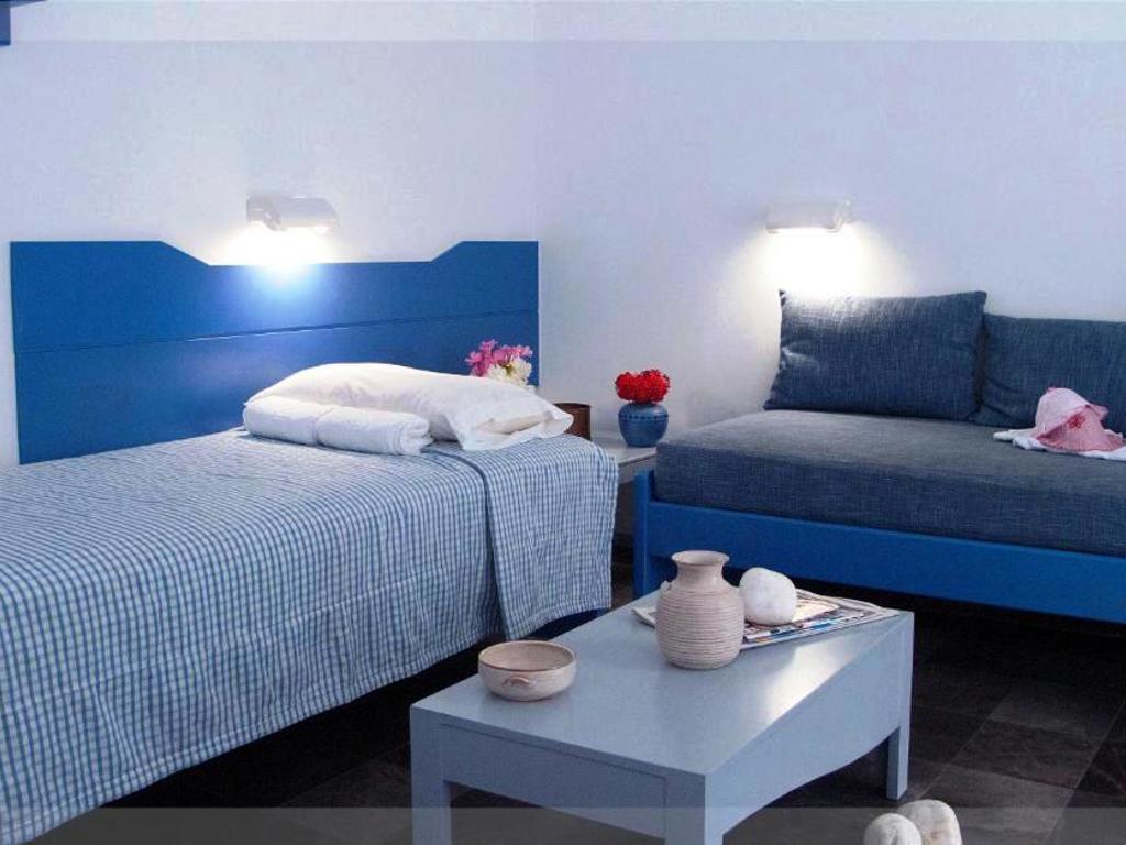 Hotel Ibiscos Garden - Krit - Retimno grad