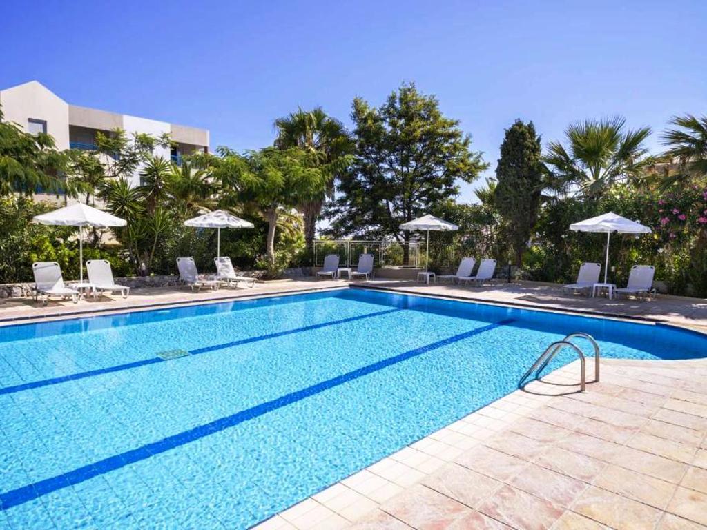 Hotel Ibiscos Garden - Krit - Retimno grad