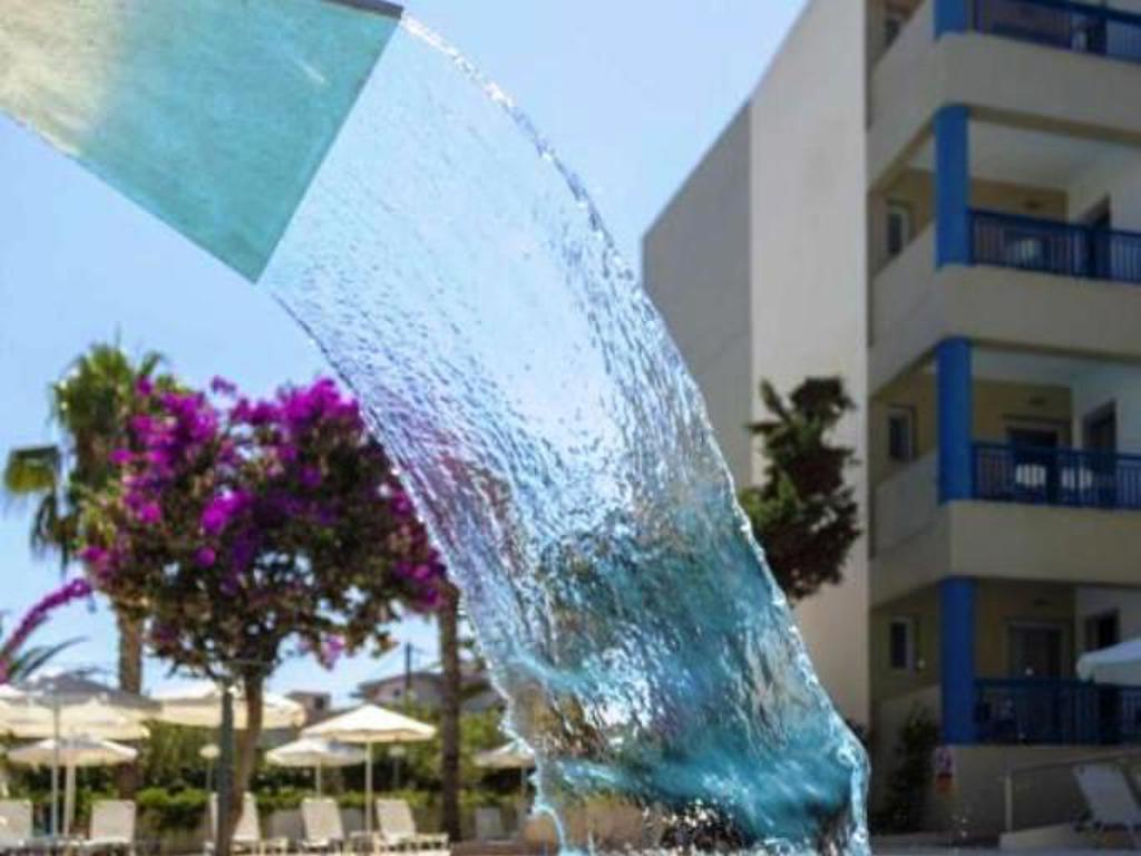 Hotel Ibiscos Garden - Krit - Retimno grad