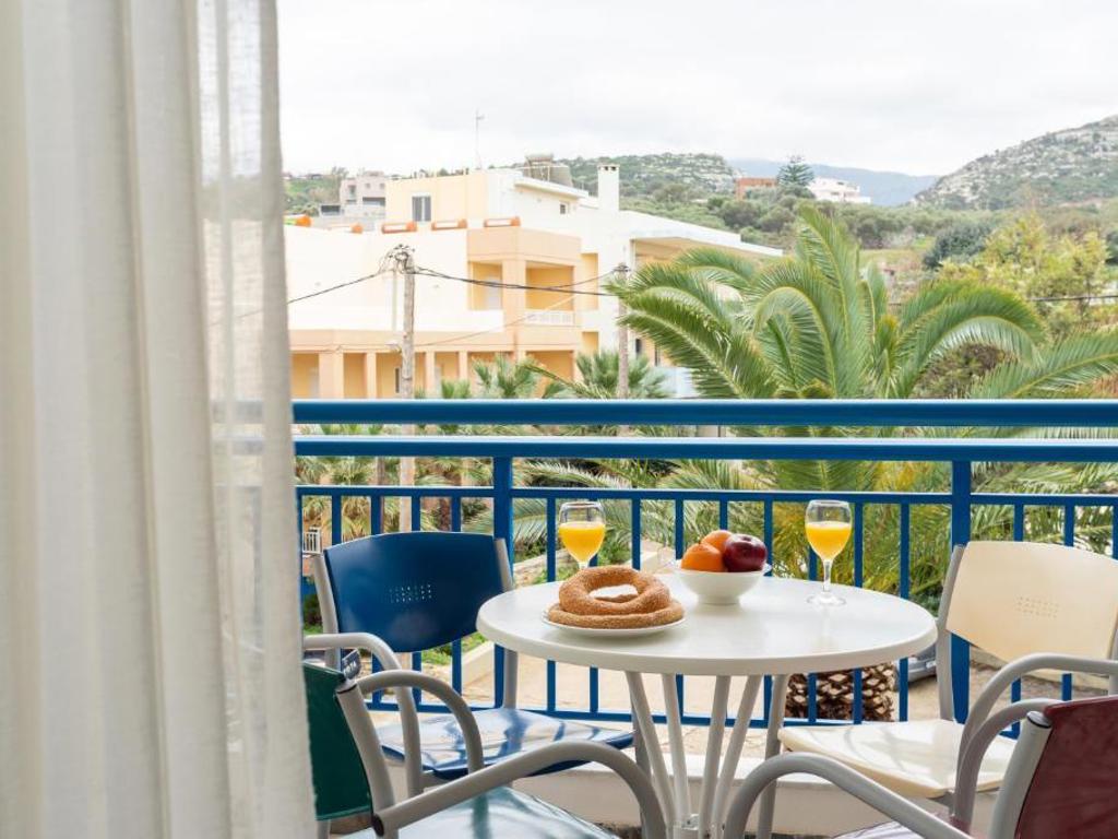 Hotel Ibiscos Garden - Krit - Retimno grad