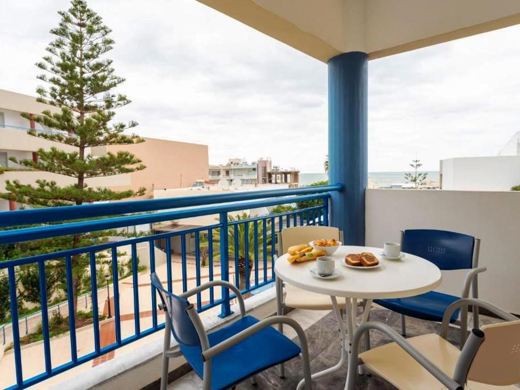 Hotel Ibiscos Garden - Krit - Retimno grad