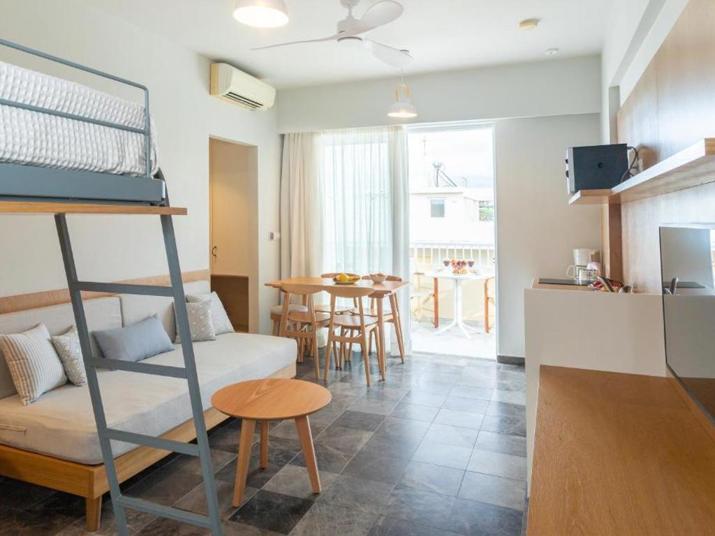 Hotel Ibiscos Garden - Krit - Retimno grad