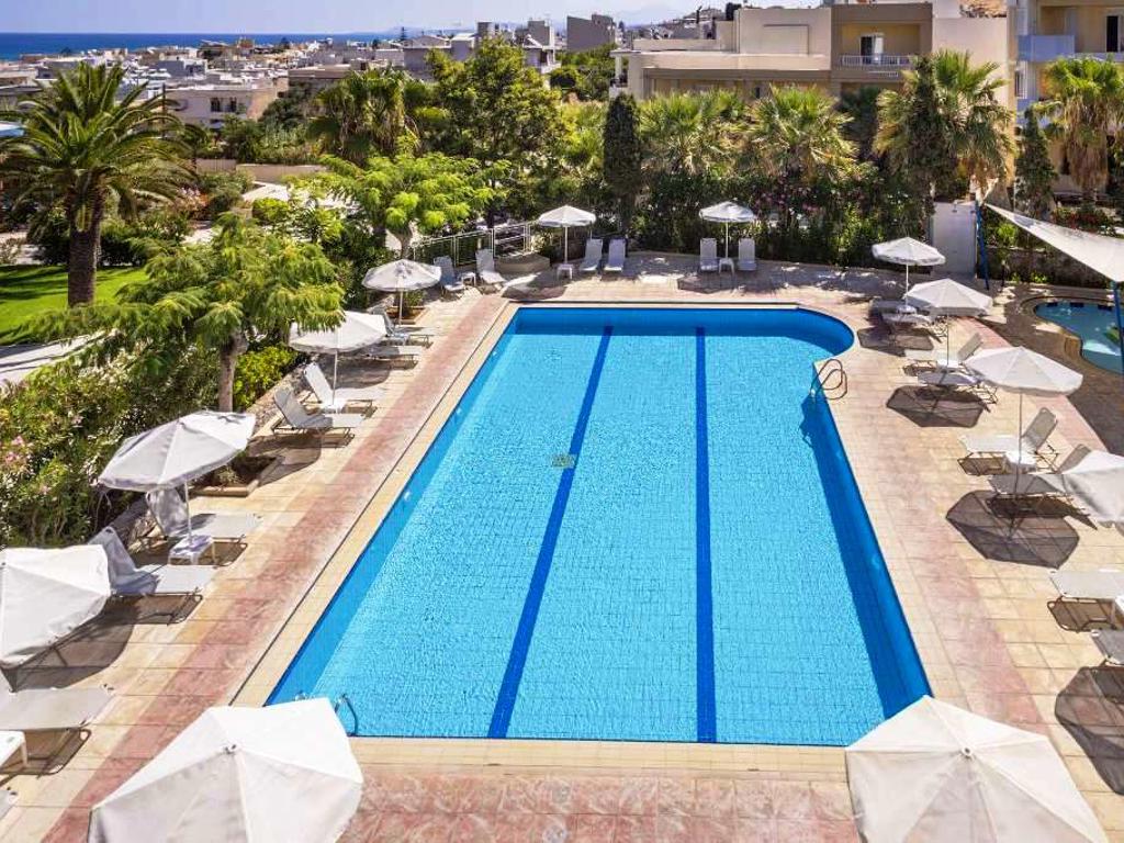 Hotel Ibiscos Garden - Krit - Retimno grad