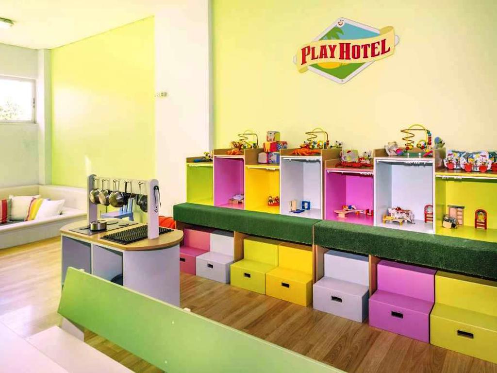 Hotel Ibiscos Garden - Krit - Retimno grad