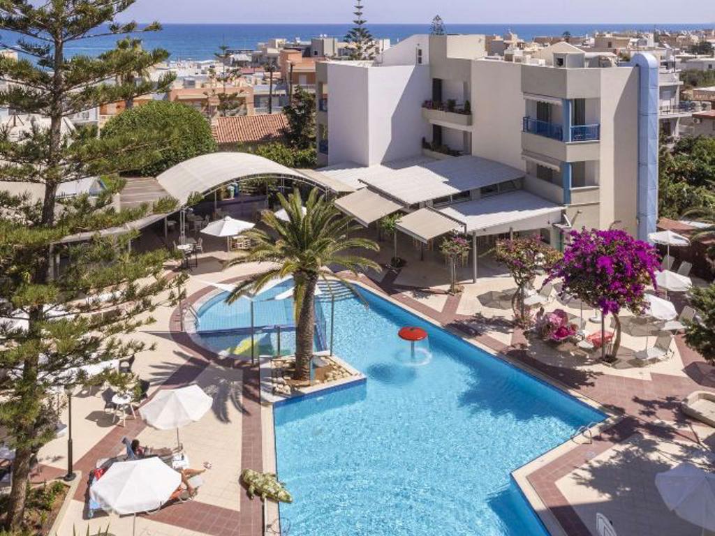 Hotel Ibiscos Garden - Krit - Retimno grad