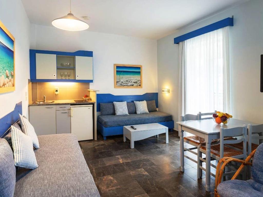 Hotel Ibiscos Garden - Krit - Retimno grad