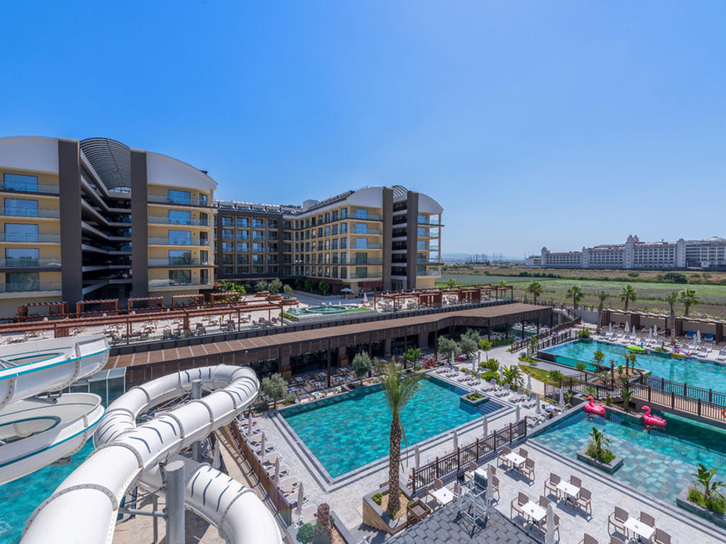 Paket Sorgun Akadia Premium Hotel & Spa - Antalija - Side | Fibula Air ...