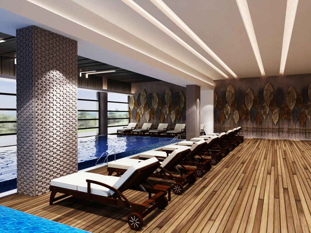 Hotel Sorgun Akadia Premium Hotel & Spa - Antalya - Side