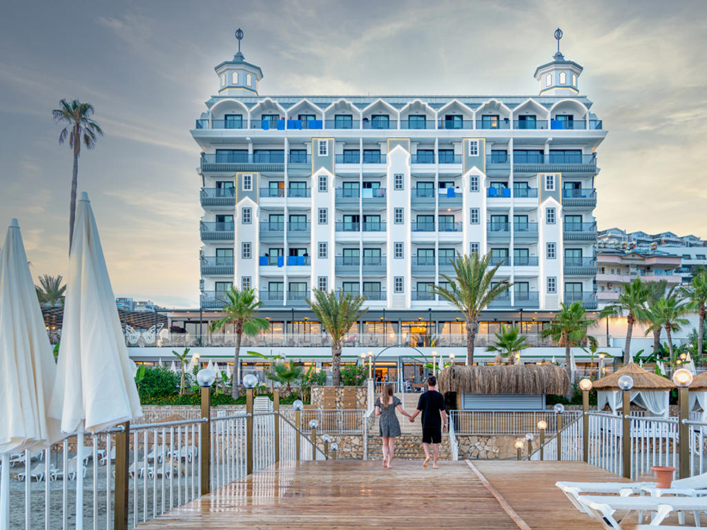 Package Aria Resort & Spa Hotel - Turkish Riviera - Alanya | Fibula Air ...