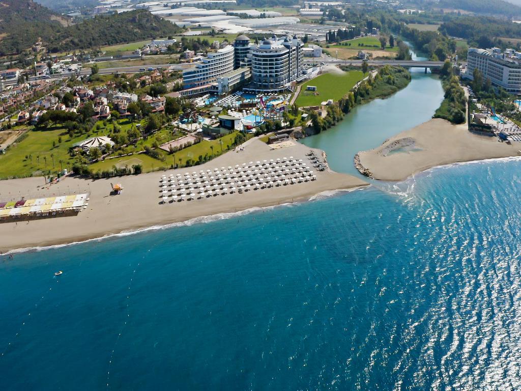 Package Alarcha Hotels & Resort - Turkish Riviera - Side | Fibula ...