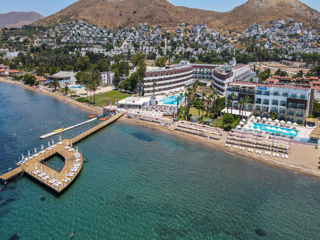 Package Azure by Yelken Hotel - Turkish Aegean - Bodrum | Fibula Travel ...