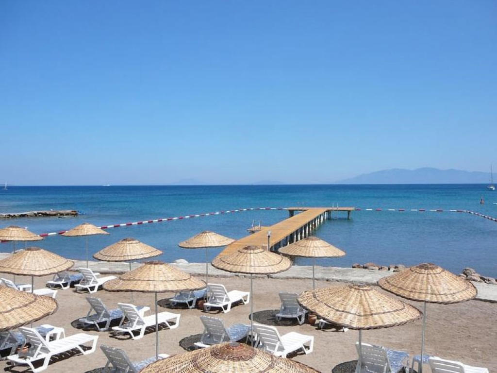 Hotel Liv Hotel By Bellazure Boutique - Egejski Breg - Bodrum