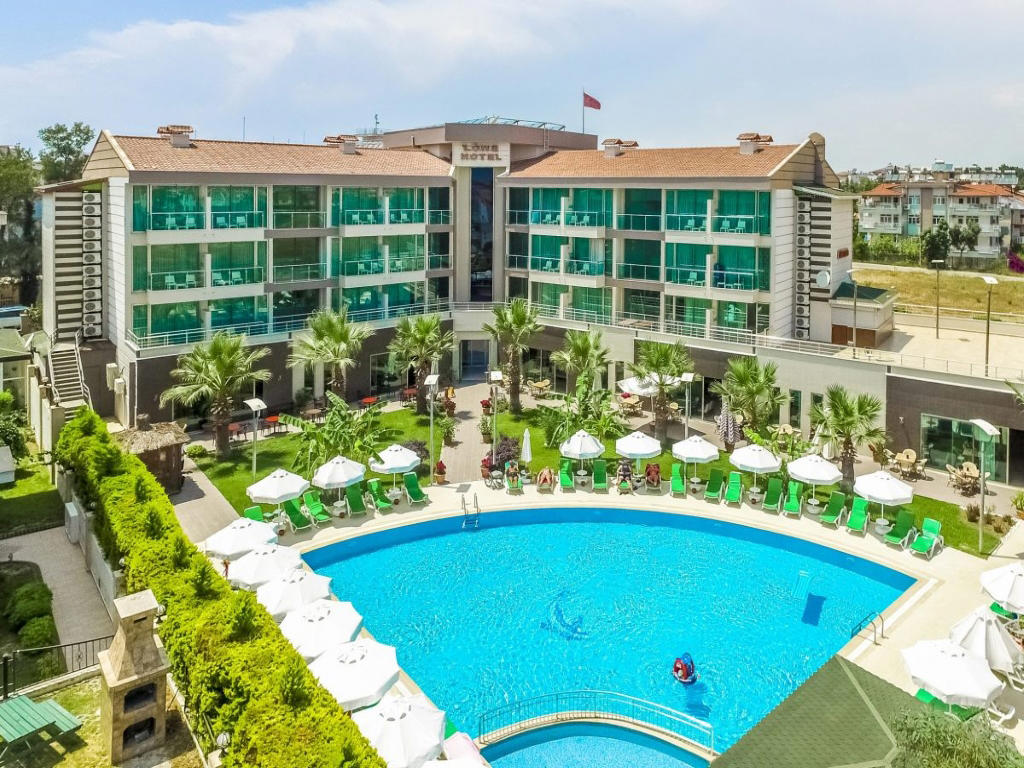Package Side Lowe Hotel - Turkish Riviera - Side | Fibula Air Travel