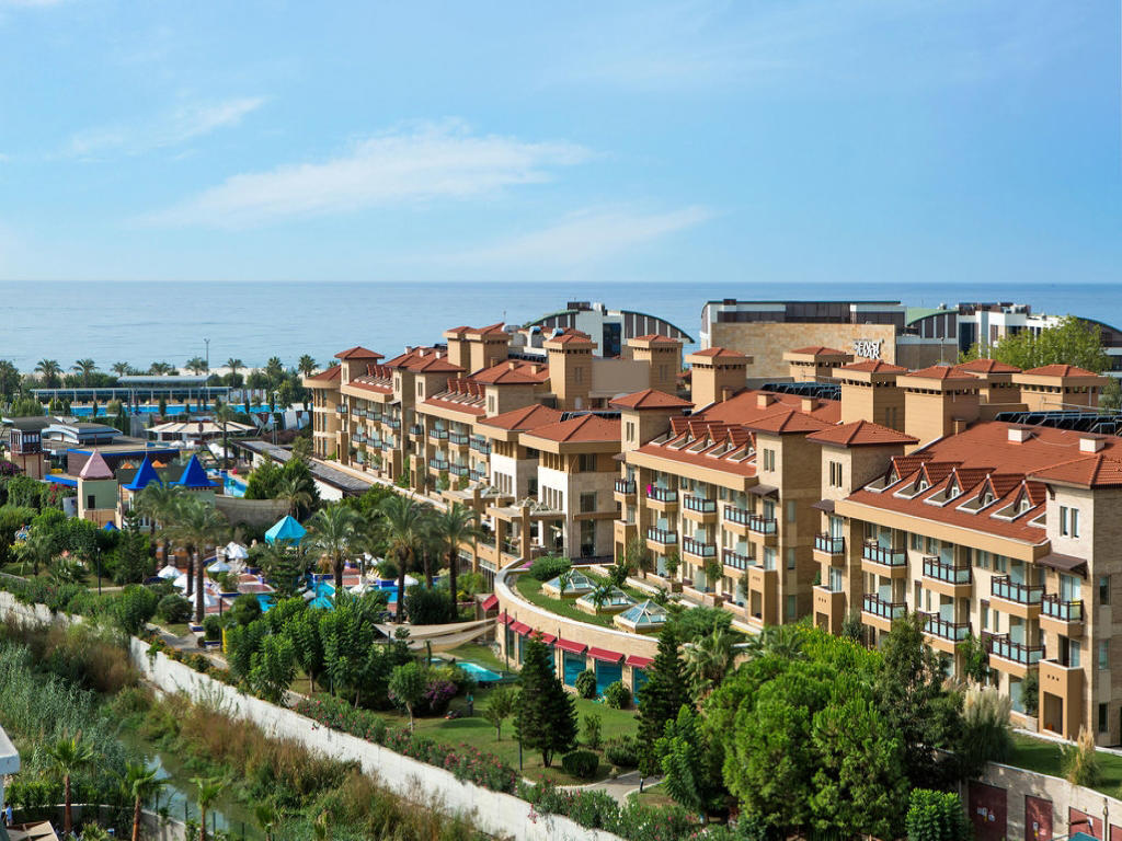 Package Tui Blue Xanthe - Turkish Riviera - Side | Fibula Air Travel