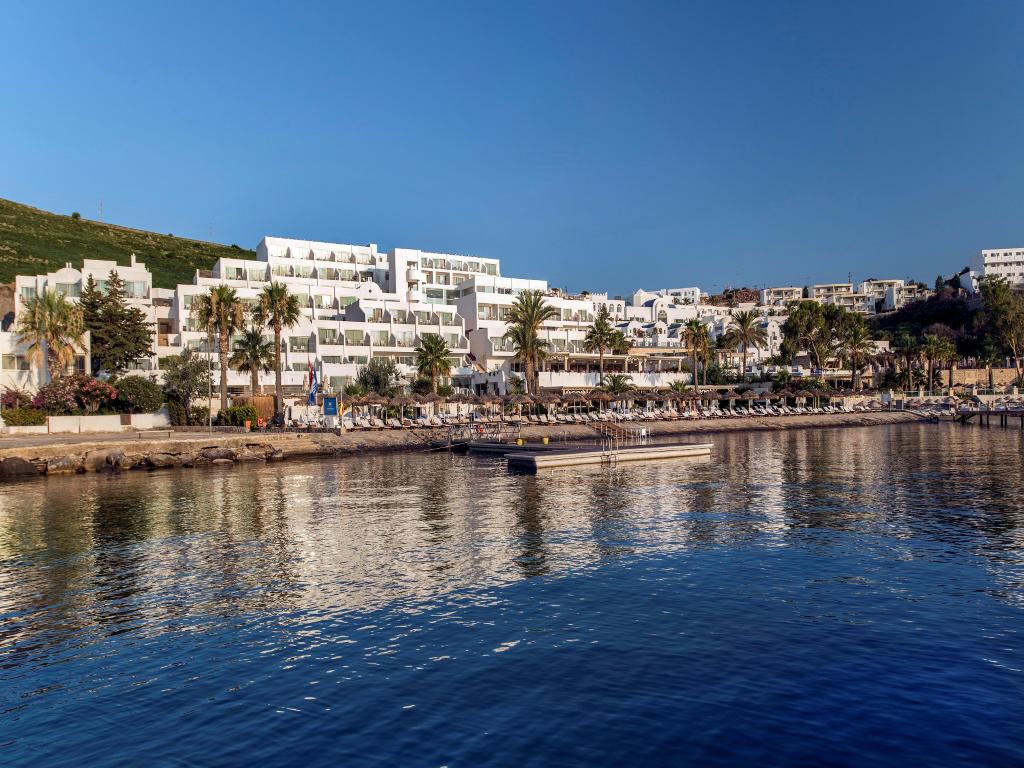 Paket Prive Hotel Bodrum - Egejska Turska - Bodrum | Fibula Air Travel