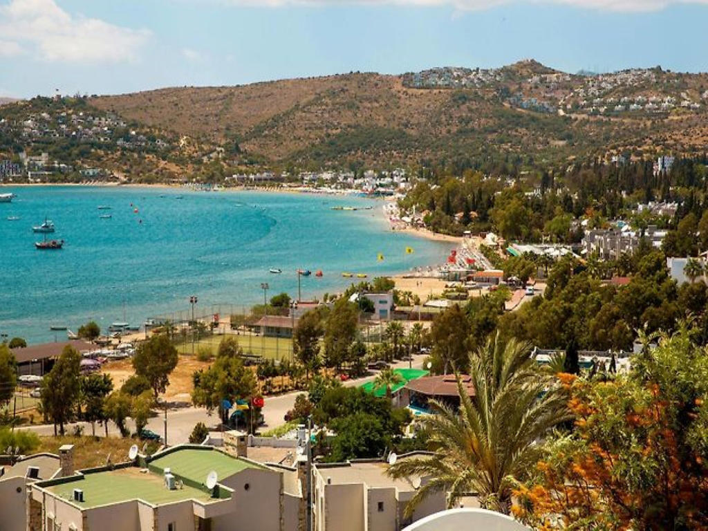 Hotel Riva Bodrum Resort - Egejska Turska - Bodrum