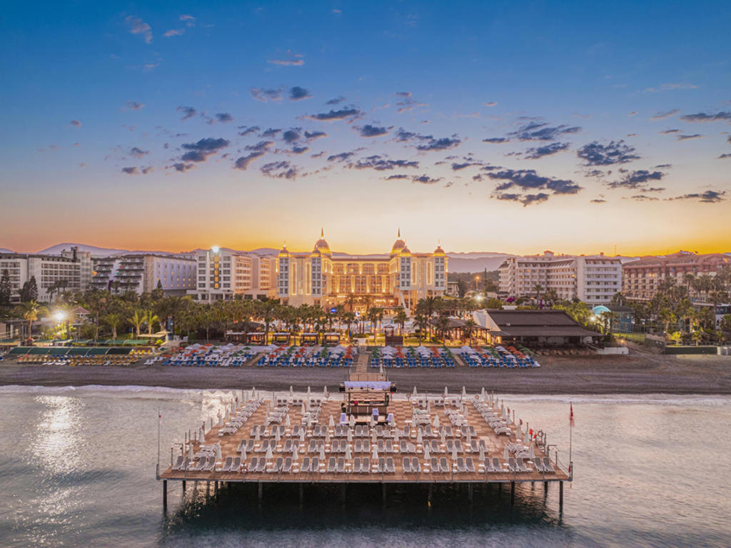 Hotel Sidera Kirman Premium - Antalijska regija - Alanja | Fibula Air ...