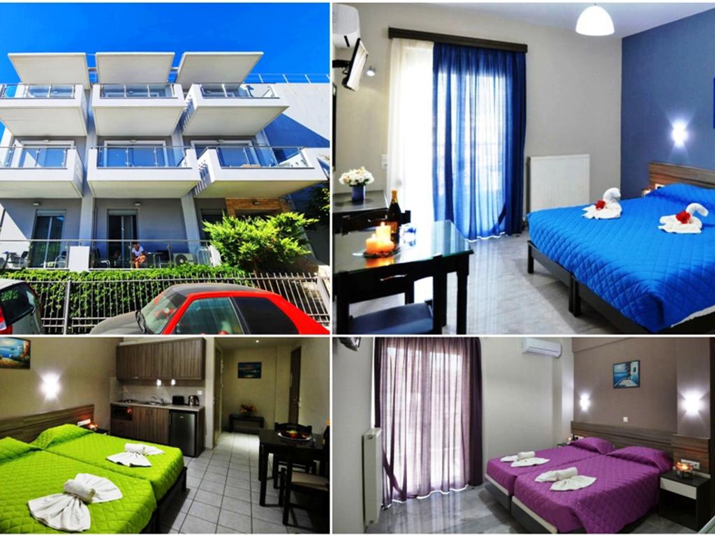 Hotel Vesperi Studios & Apartments - Krit - Retimno grad