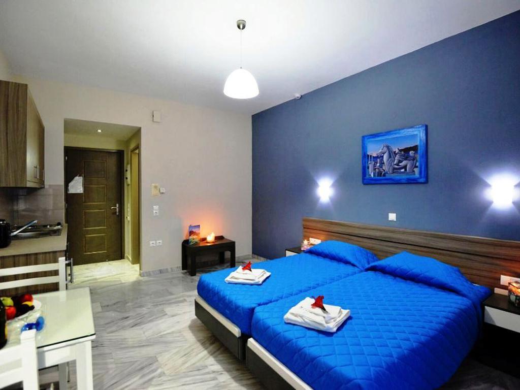 Hotel Vesperi Studios & Apartments - Krit - Retimno grad