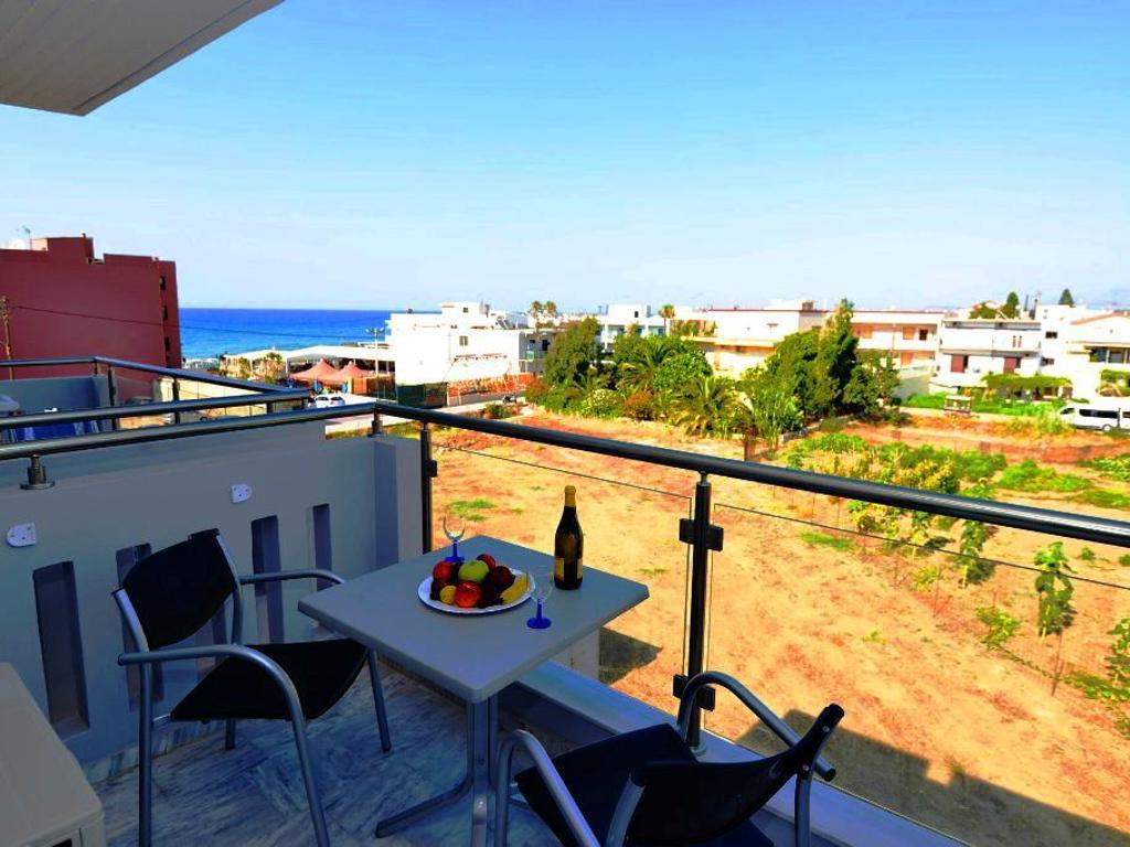 Hotel Vesperi Studios & Apartments - Krit - Retimno grad