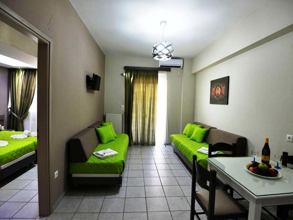 Hotel Vesperi Studios & Apartments - Krit - Retimno grad