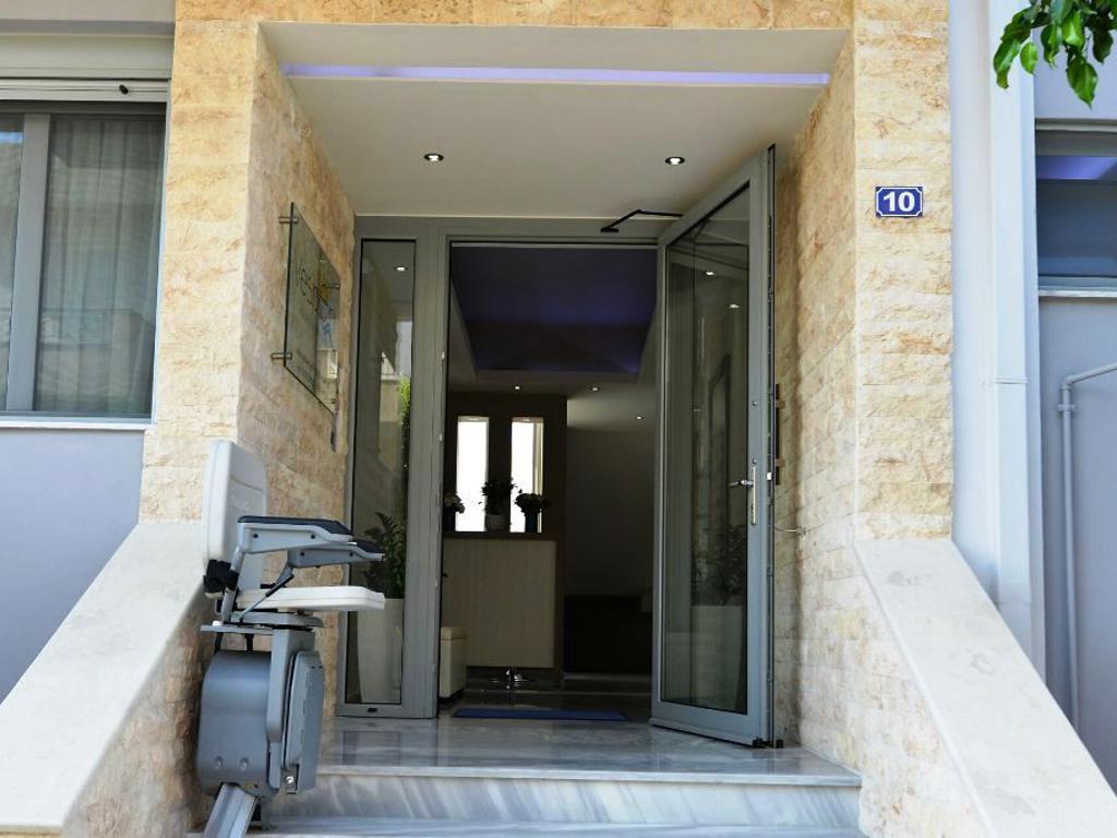 Hotel Vesperi Studios & Apartments - Krit - Retimno grad