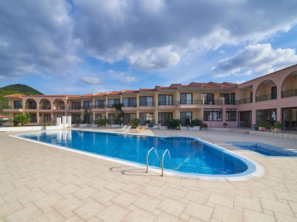 Hotel Toroni Blue Sea Hotel - Halkidiki - Sitonija-Toroni