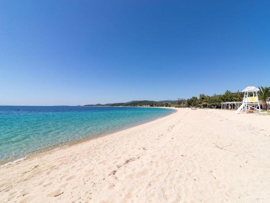 Hotel Toroni Blue Sea Hotel - Halkidiki - Sitonija-Toroni