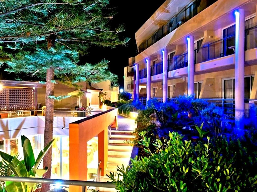 Hotel Minos Hotel - Krit - Retimno grad