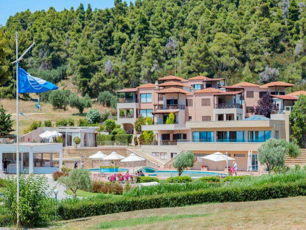 Hotel Elani Bay Resort - Halkidiki - Kasandra-Elani