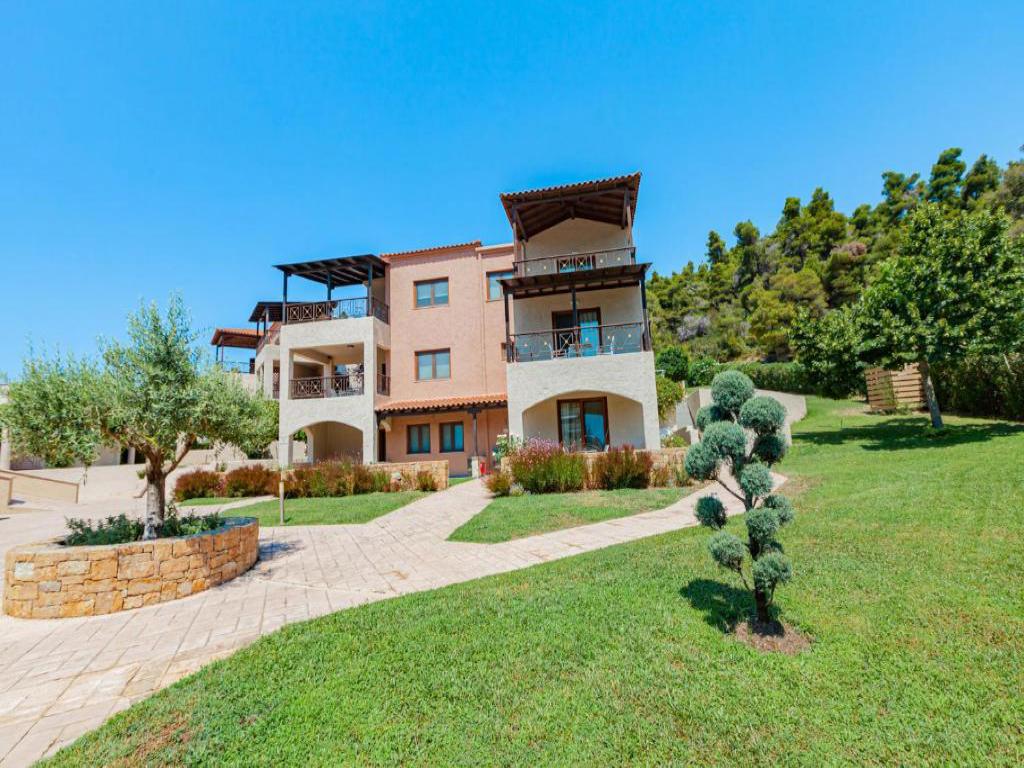 Hotel Elani Bay Resort - Halkidiki - Kasandra-Elani