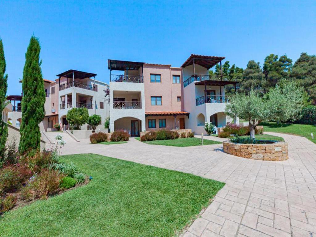 Hotel Elani Bay Resort - Halkidiki - Kasandra-Elani