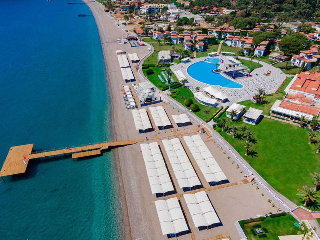 Paket Club Marco Polo - Antalijska regija - Kemer | Fibula Air Travel
