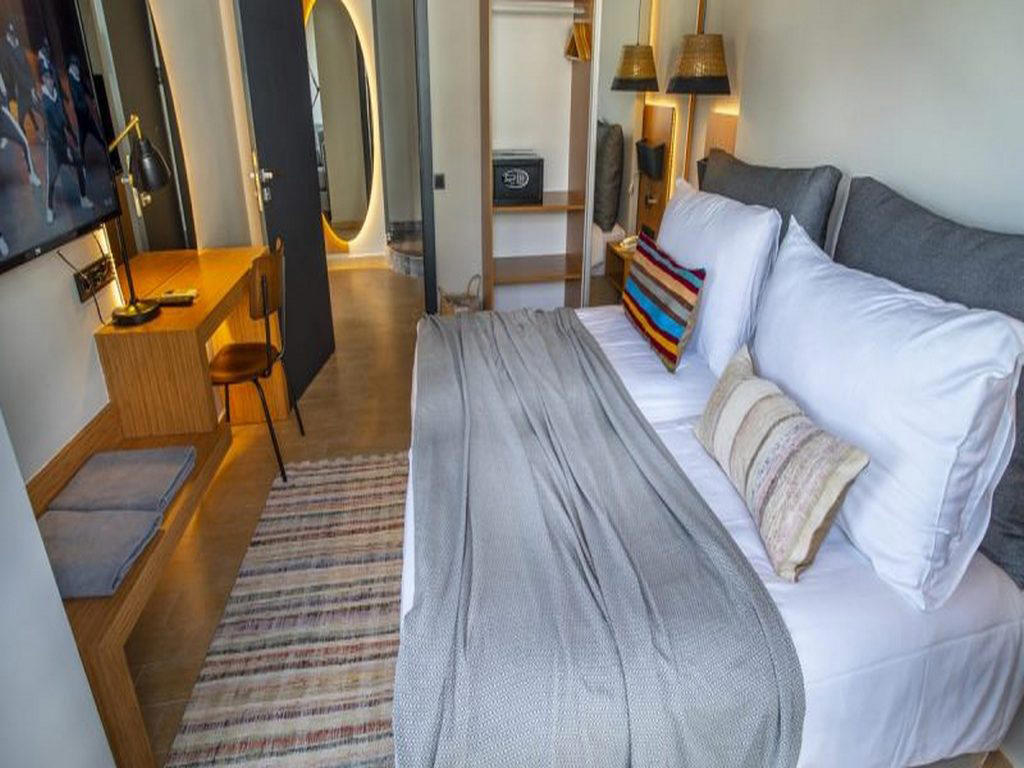 Hotel Cook's Club Alanya - Antalijska regija - Alanja