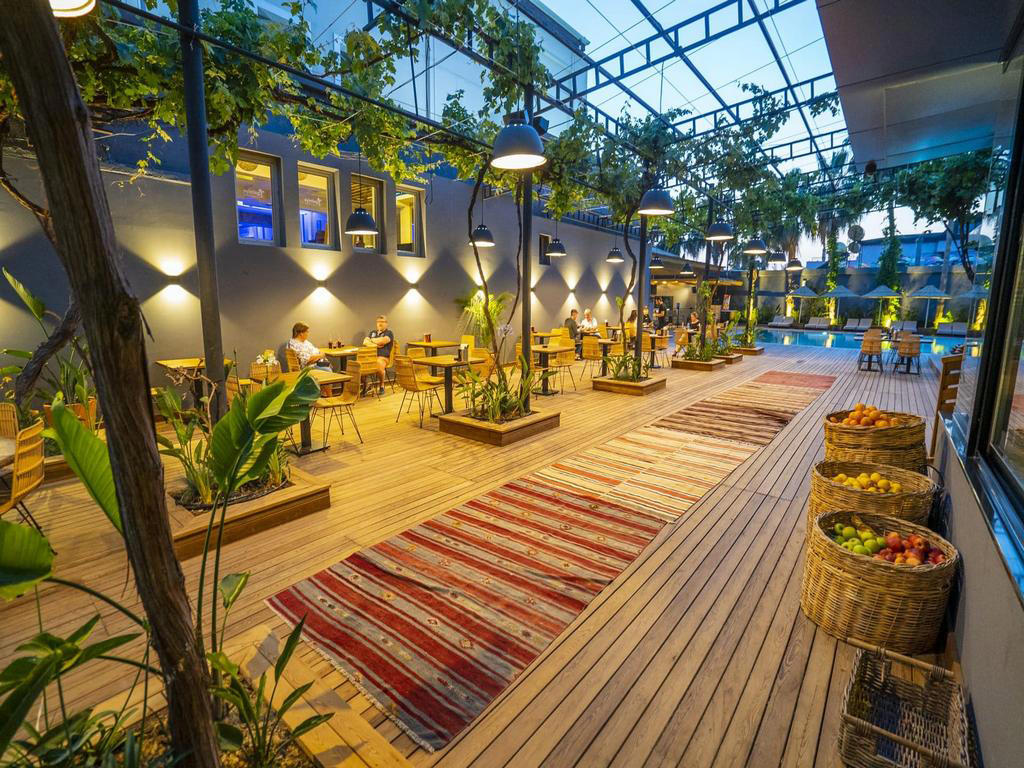 Hotel Cook's Club Alanya - Antalijska regija - Alanja