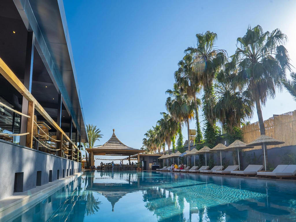 Hotel Cook's Club Alanya - Antalijska regija - Alanja