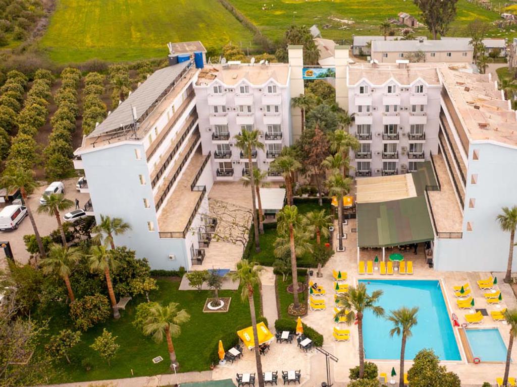 Hotel Malibu Resort Boutique Hotel - Antalya - Kemer