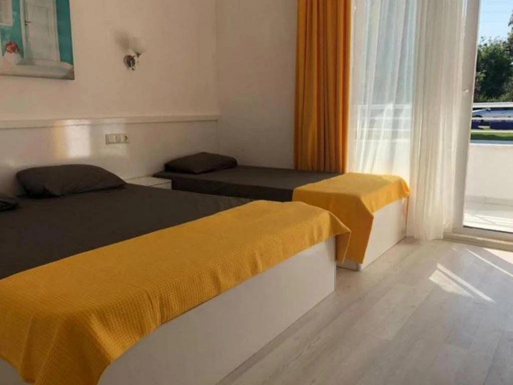 Hotel Aroma Butik Hotel - Antalijska regija - Side