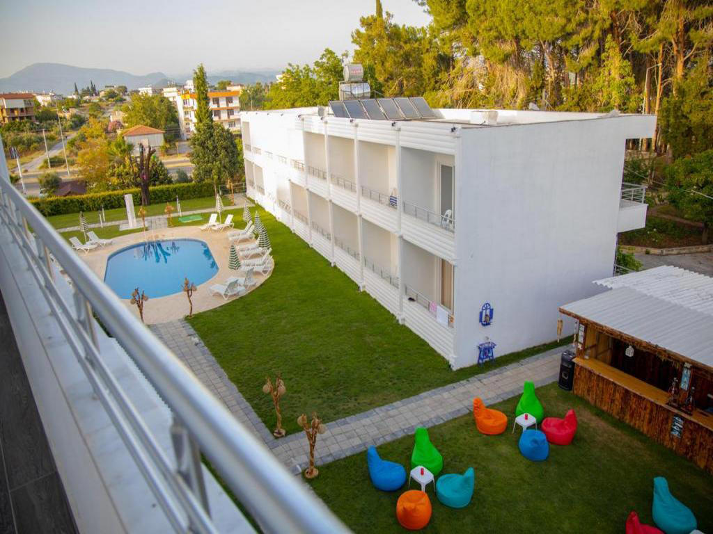 Hotel Aroma Butik Hotel - Turkish Riviera - Side