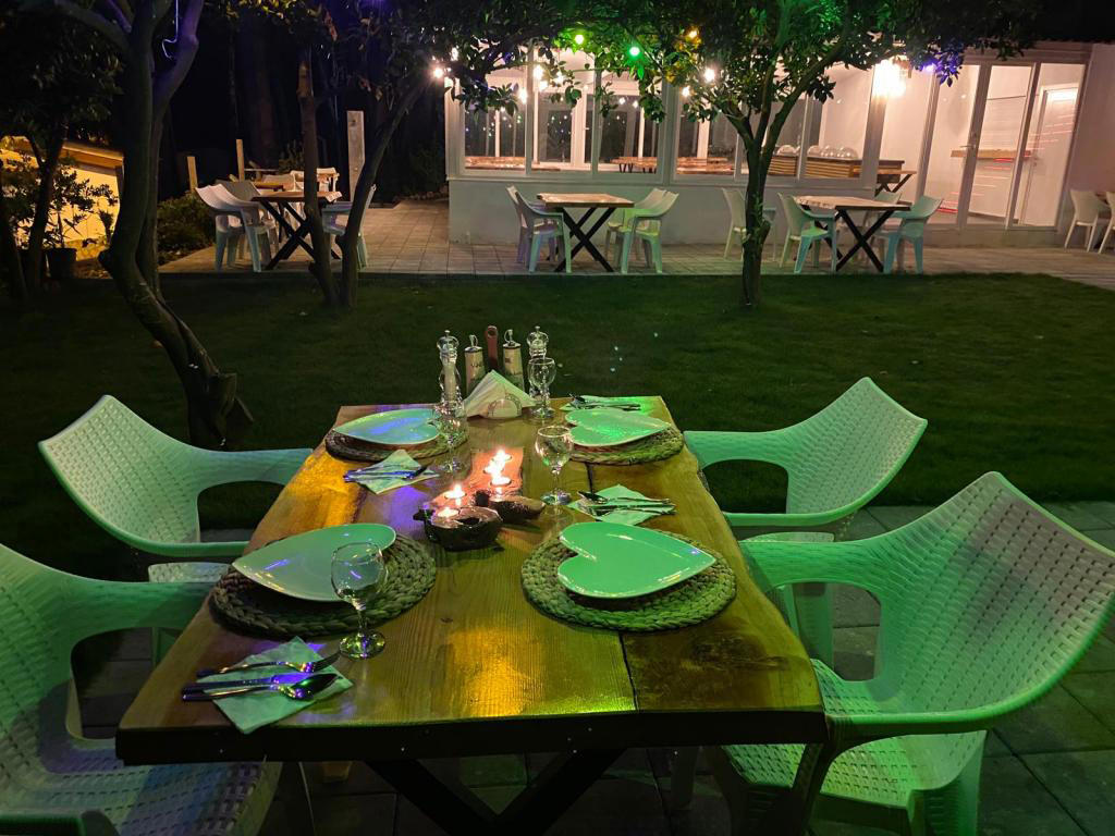 Hotel Aroma Butik Hotel - Antalijska regija - Side