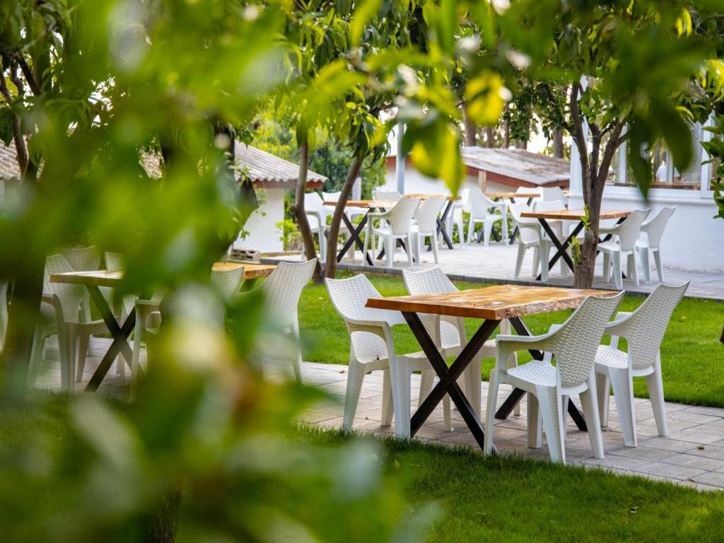 Hotel Aroma Butik Hotel - Antalijska regija - Side