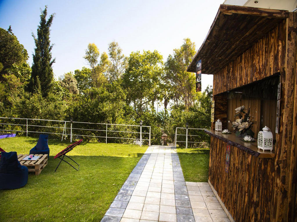 Hotel Aroma Butik Hotel - Antalijska regija - Side