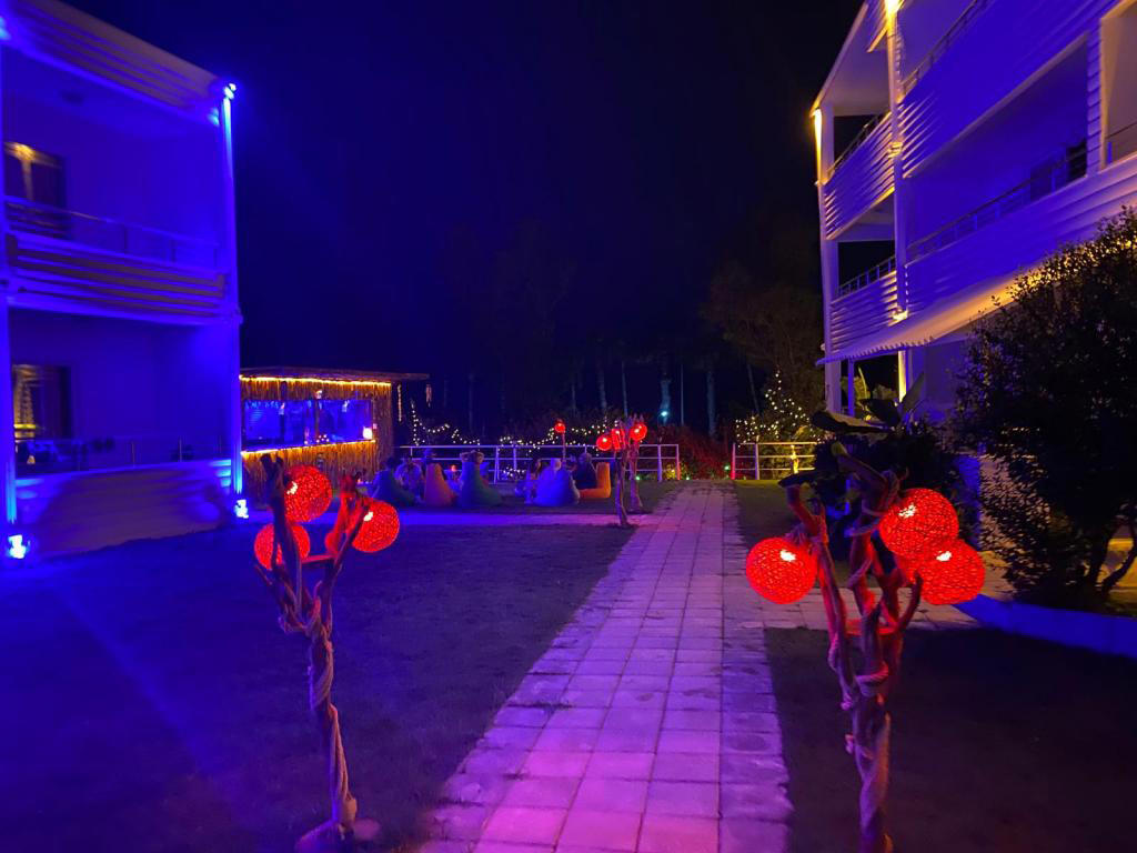 Hotel Aroma Butik Hotel - Antalijska regija - Side