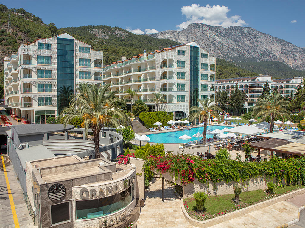 Package Grand Ring Hotel - Turkish Riviera - Kemer | Fibula Air Travel