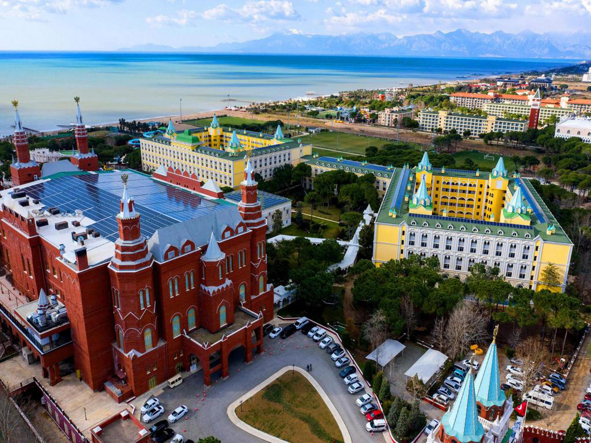 kremlin palace