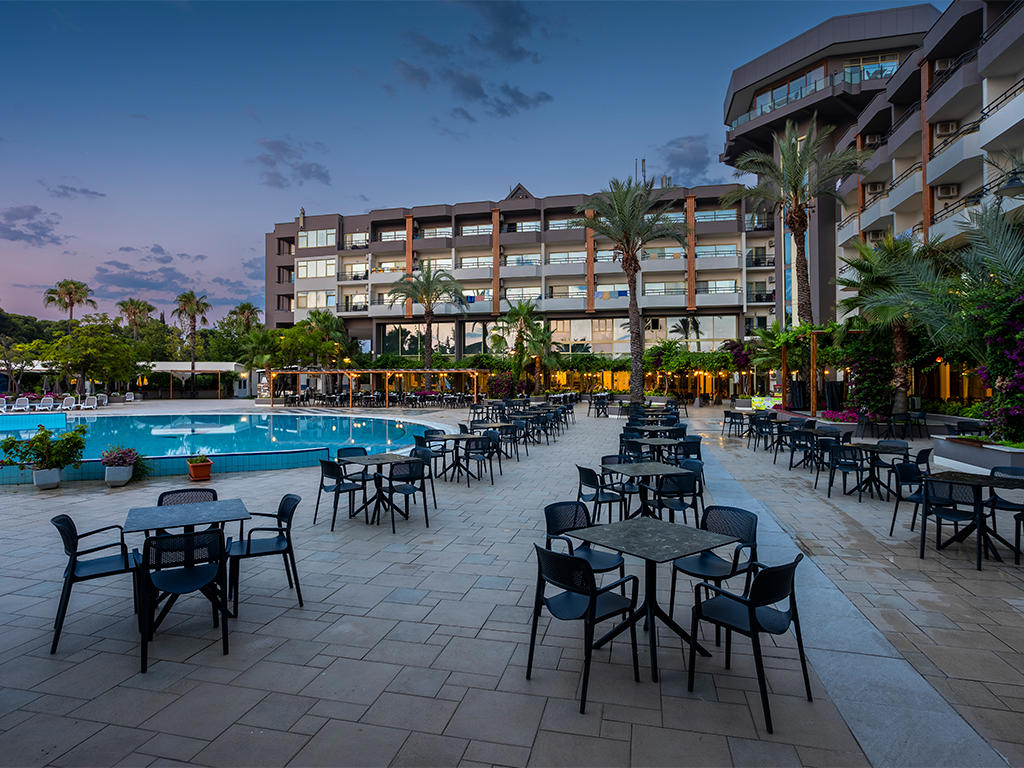 Hotel Simena Comfort Hotel - Antalya - Kemer