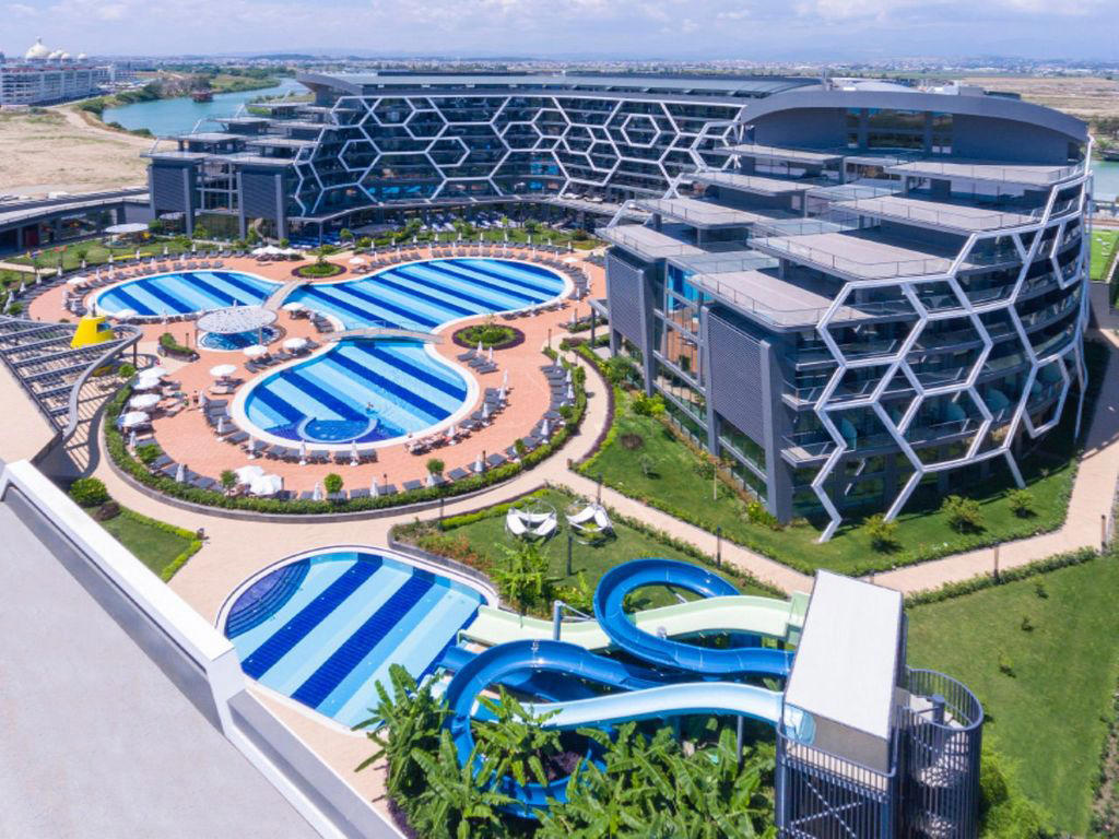 Package Bosphorus Sorgun - Turkish Riviera - Side | Fibula Air Travel